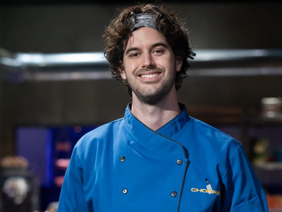 Alton's Maniacal Baskets: Meet the Competitors | Chopped | Food Network