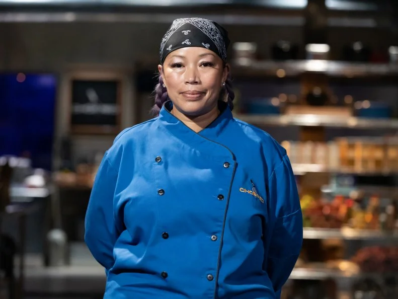 Alton's Maniacal Baskets: Meet the Competitors | Food Network