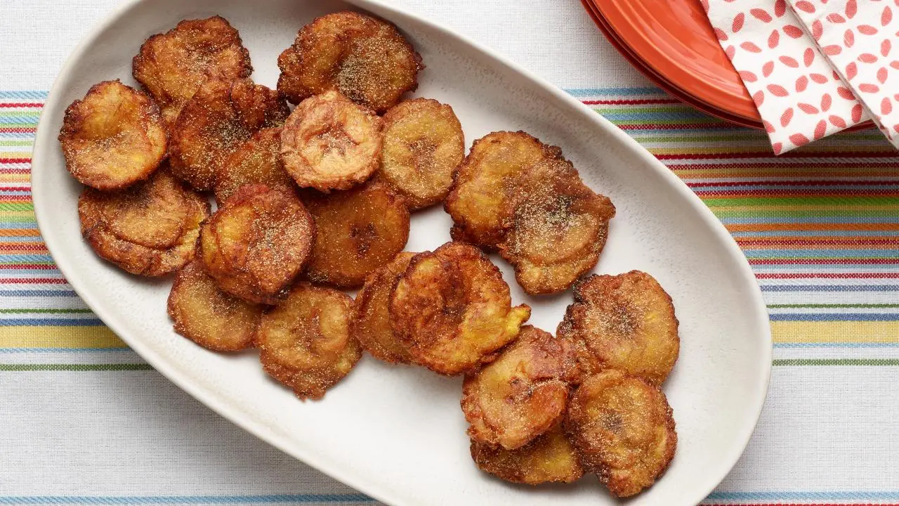tostones chips