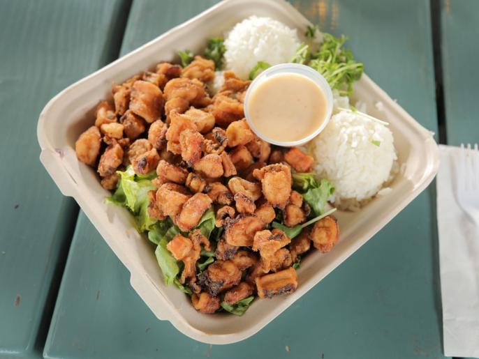 Krissspy Tako Recipe | Food Network