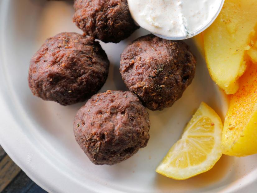 Keftedes Recipe | Food Network