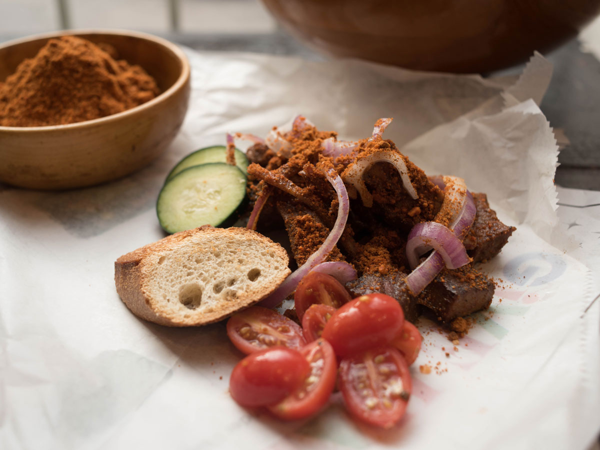 Classic Suya Recipe - Chef's Resource Recipes