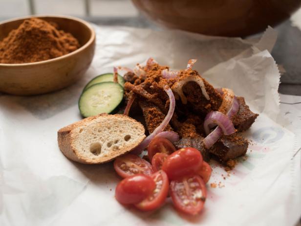 Classic Suya Recipe | Food Network