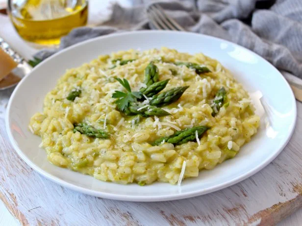 What Is Risotto? And How to Make Risotto | Food Network