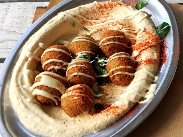 What Is Falafel? And How to Make Falafel | Food Network