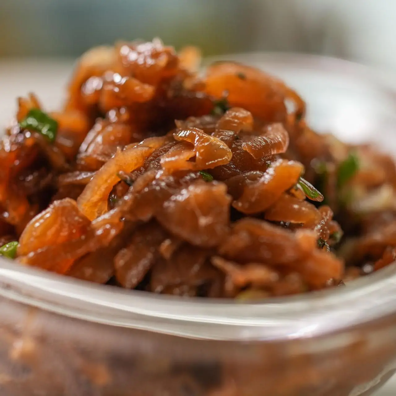 how to cook onion jam