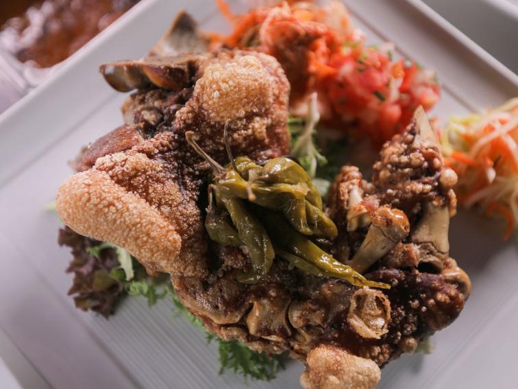 Crispy Pata Recipe | Food Network