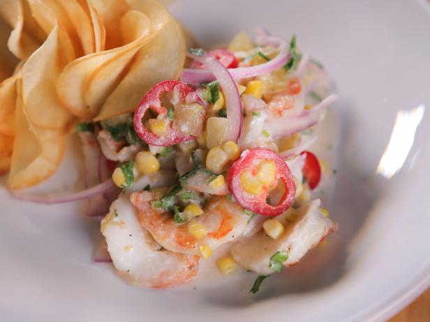 Key West Shrimp Escabeche Recipe | Food Network