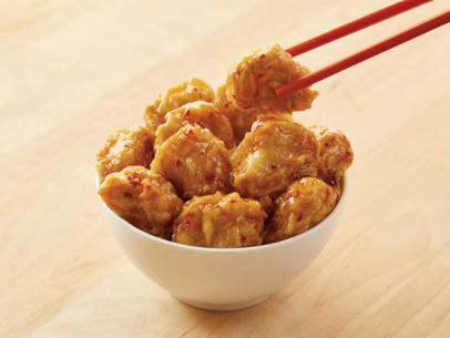Panda Express Orange Chicken Bowl