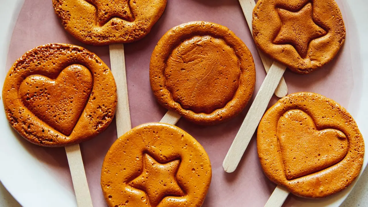 Dalgona Candy Recipe | Food Network Kitchen | Food Network