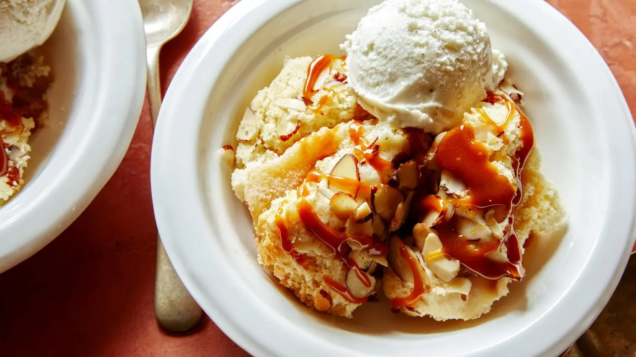 Instant Pot Magic Apple Cake Recipe | Food Network Kitchen | Food Network