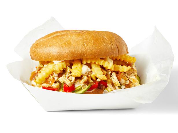 Gatsby Recipe | Food Network