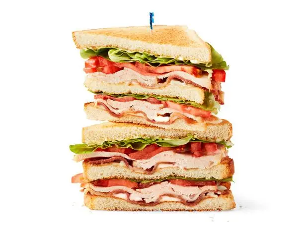 Turkey Club Recipe | Food Network Kitchen | Food Network