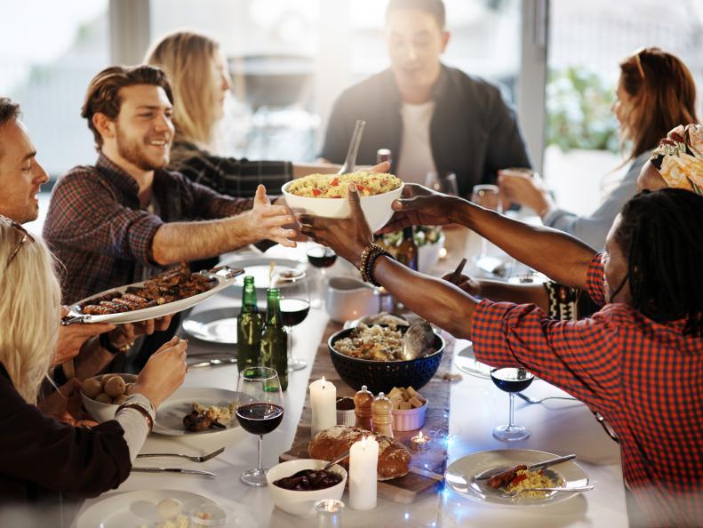 How to Keep Your Food Safe at a Gathering | Food Network