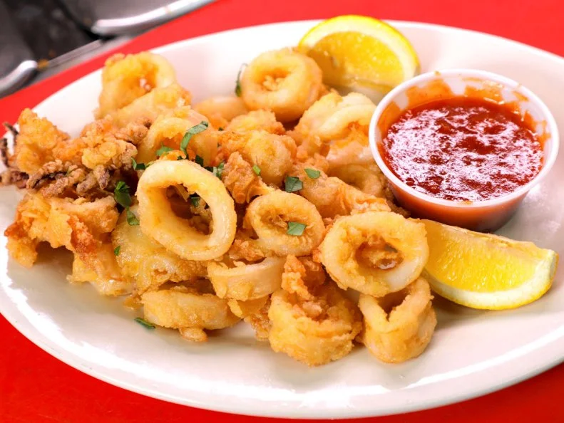 28 Best Fried Food Recipes & Ideas | Food Network