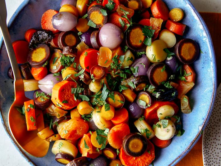 Tzimmes Recipe | Food Network Kitchen | Food Network