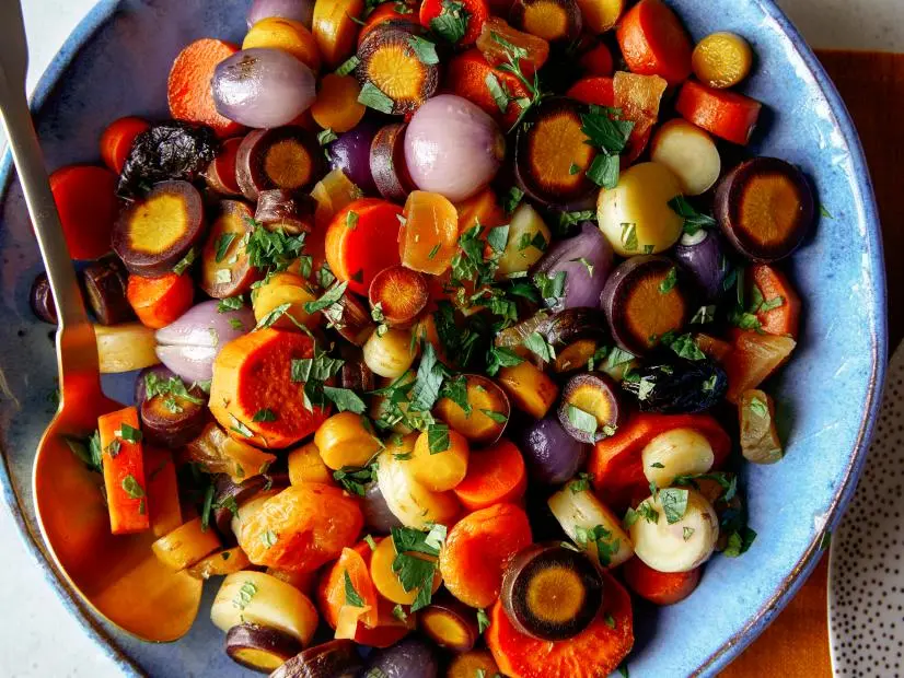 Tzimmes Recipe | Food Network Kitchen | Food Network