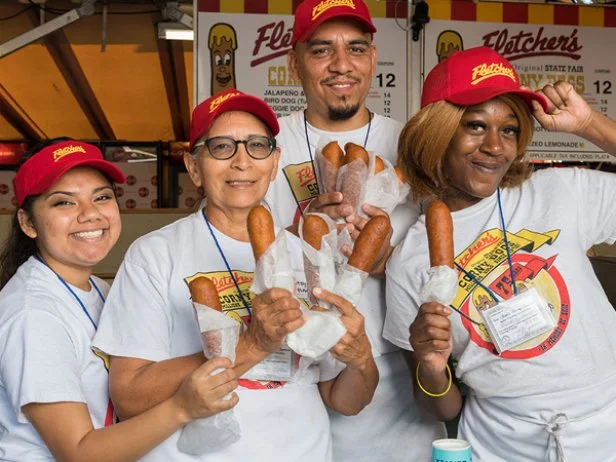 The Best Fair Foods of 2021 | Food Network