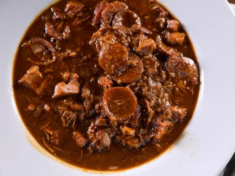 BBQ Gumbo Recipe | Food Network