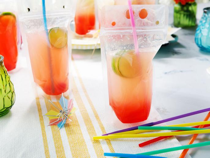 Fun in the Sun Cocktail Recipe | Kardea Brown | Food Network