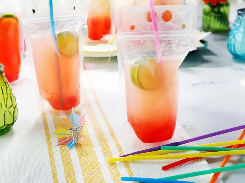 Fun in the Sun Cocktail Recipe | Kardea Brown | Food Network