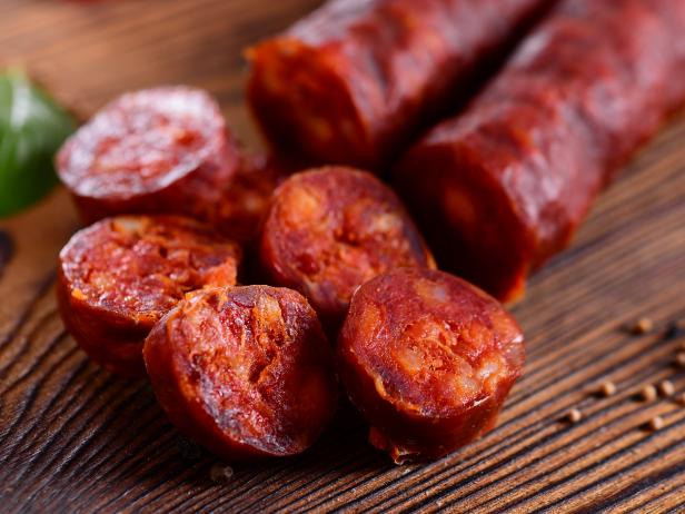 What Is Chorizo? | Cooking School | Food Network
