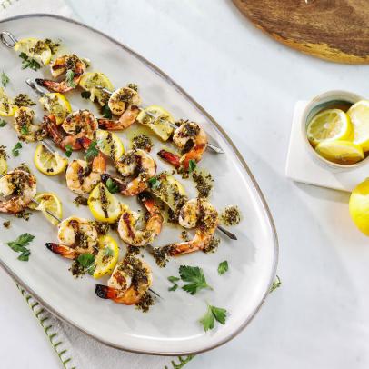 Raising Shrimp In A Barrel