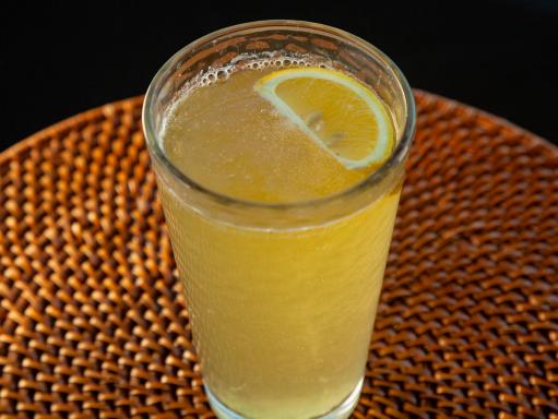 Lemongrass Shandy Recipe | Ming Tsai | Food Network