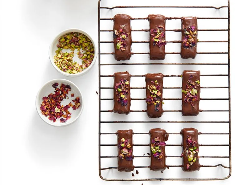 24 Rose Recipes That Taste as Good as They Look | Food Network