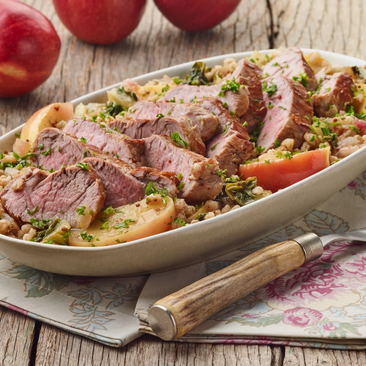 how to cook yummy pork