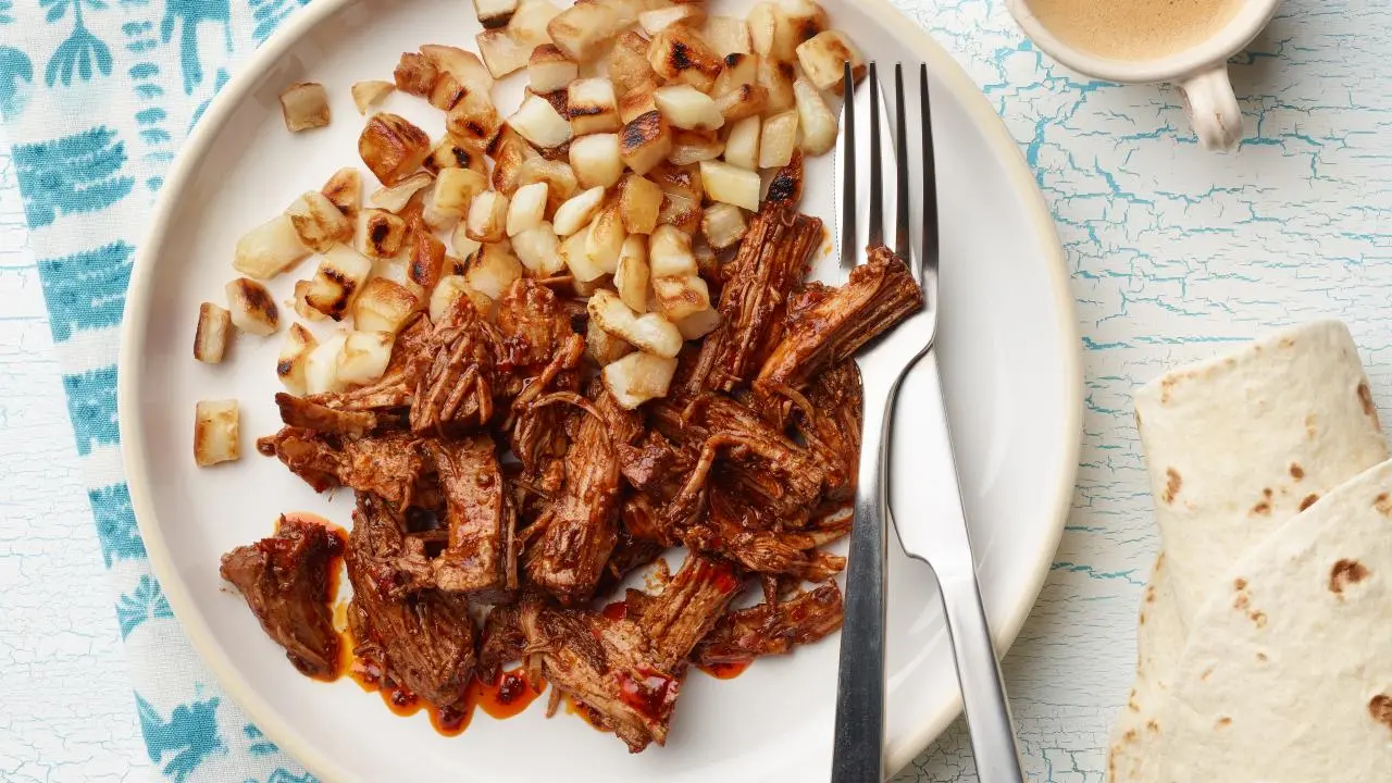 Chilorio Recipe | Food Network Kitchen | Food Network