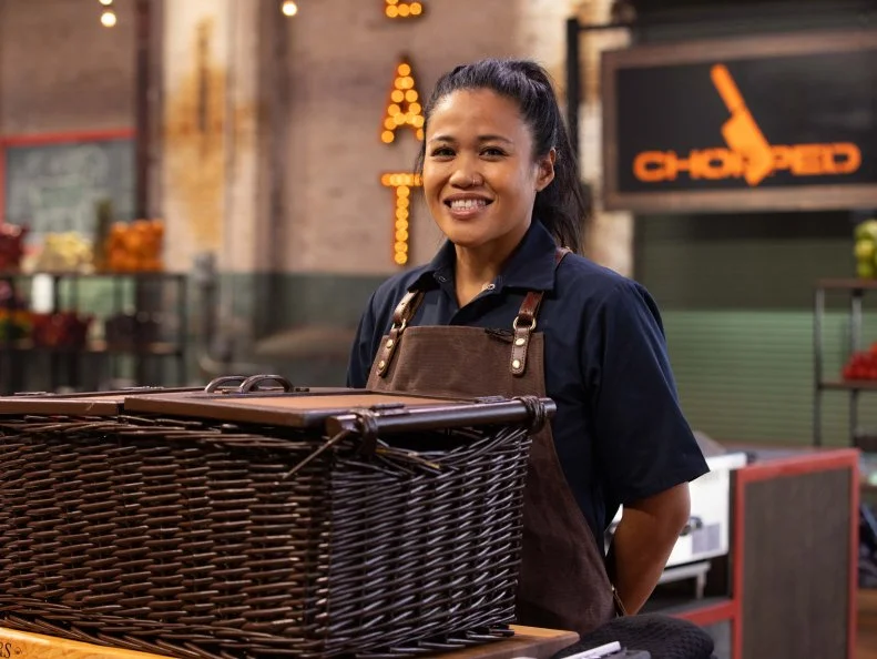 Playing with Fire Tournament: Meet the Competitors | Food Network