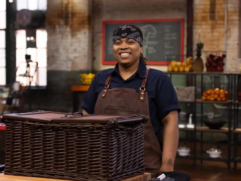 Playing with Fire Tournament: Meet the Competitors | Food Network