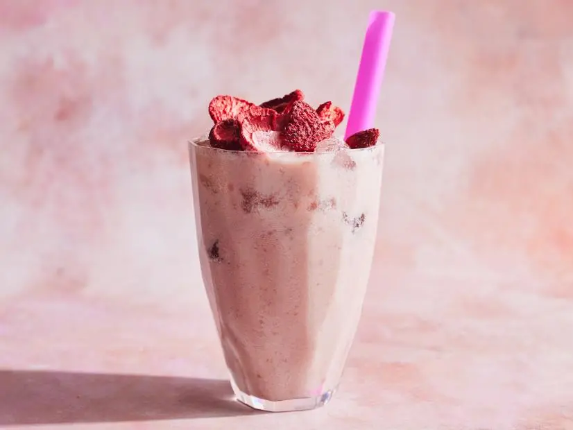 Copycat Pink Drink Recipe | Food Network Kitchen | Food Network