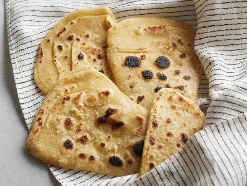 Paratha Recipe | Food Network Kitchen | Food Network