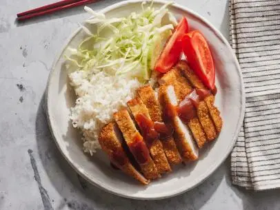 Tonkatsu Recipe | Food Network