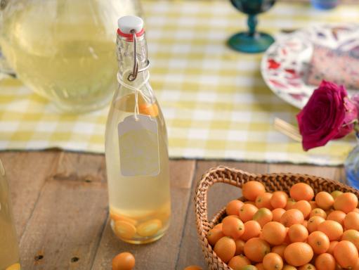 Kumquat-Cello Recipe | Valerie Bertinelli | Food Network
