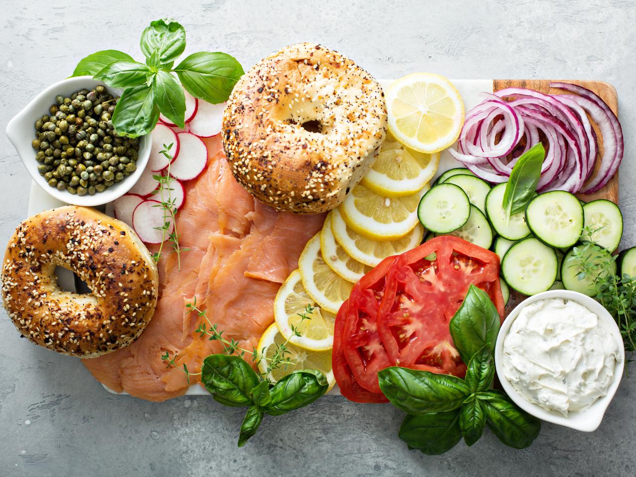 What Is Lox? | Cooking School | Food Network