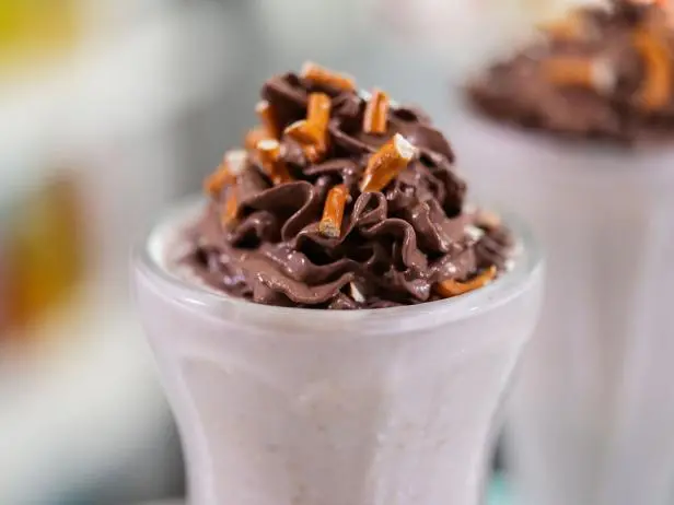 Sunny’s 1-2-3 Milkshake Recipe | Sunny Anderson | Food Network