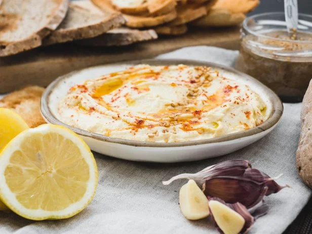 What Is Hummus? And How to Make Hummus. | Food Network