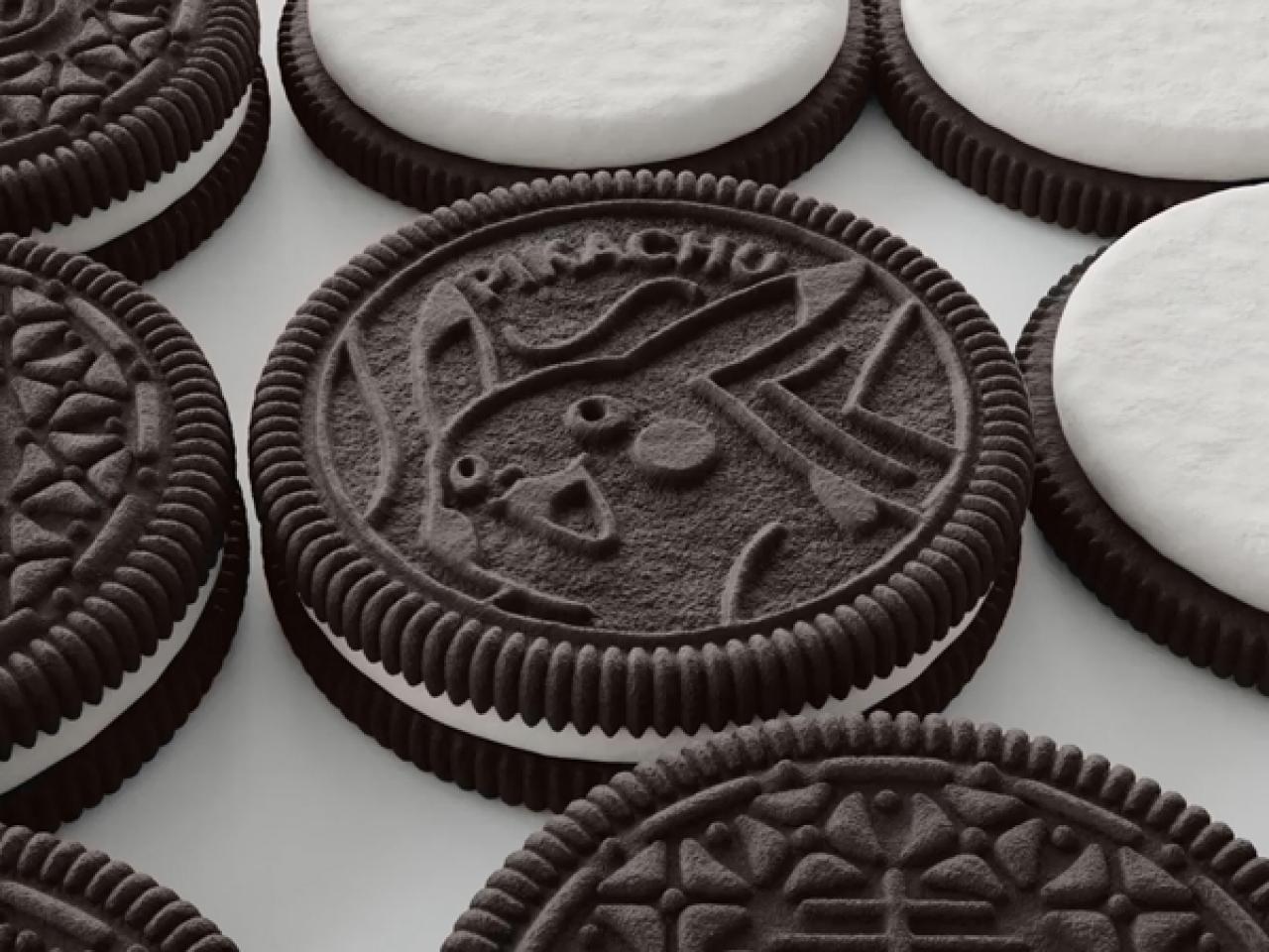 When Can You Buy Pokémon Oreos? | FN Dish - Behind-the-Scenes, Food ...