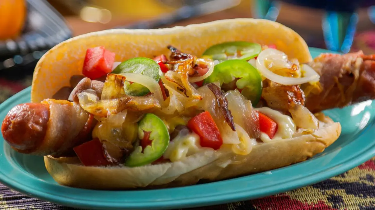 how to cook zwan hot dog