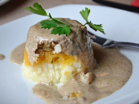 how to make haggis taste