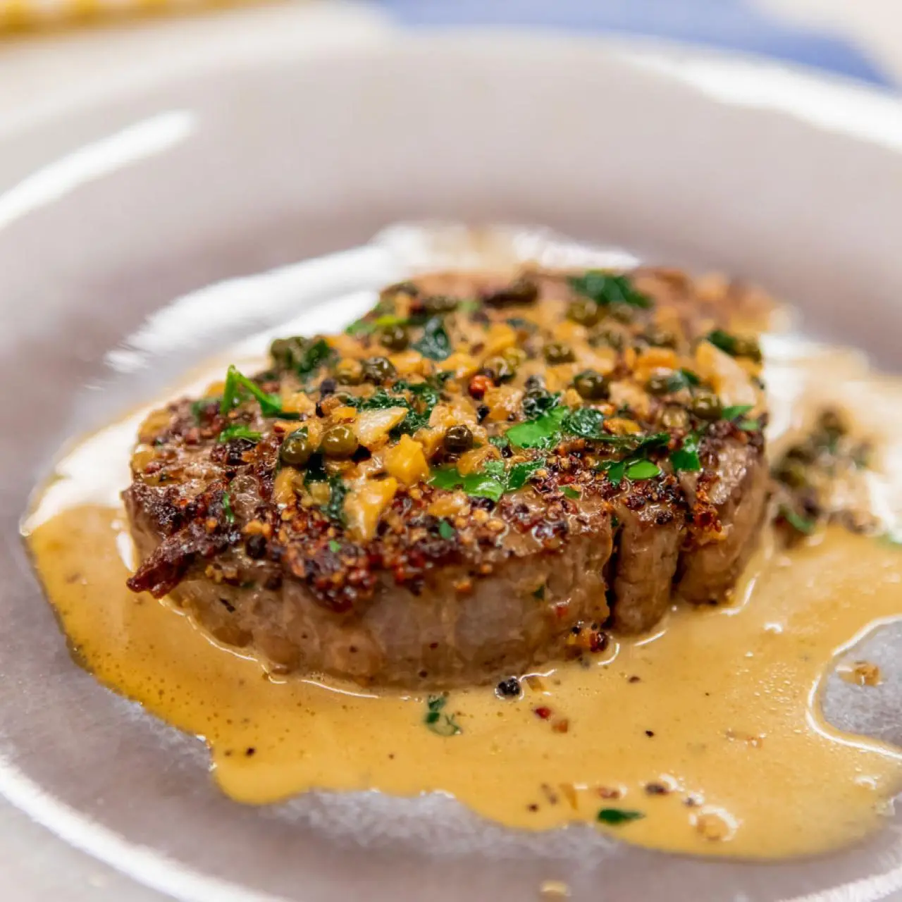 how to cook filet mignon