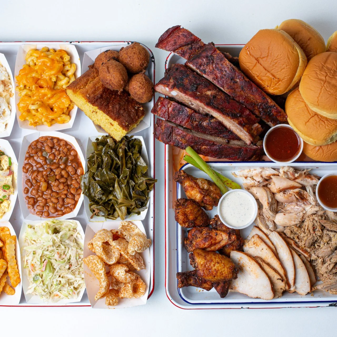 An Essential Guide to American Barbecue Traditions Restaurants Food Network Food Network