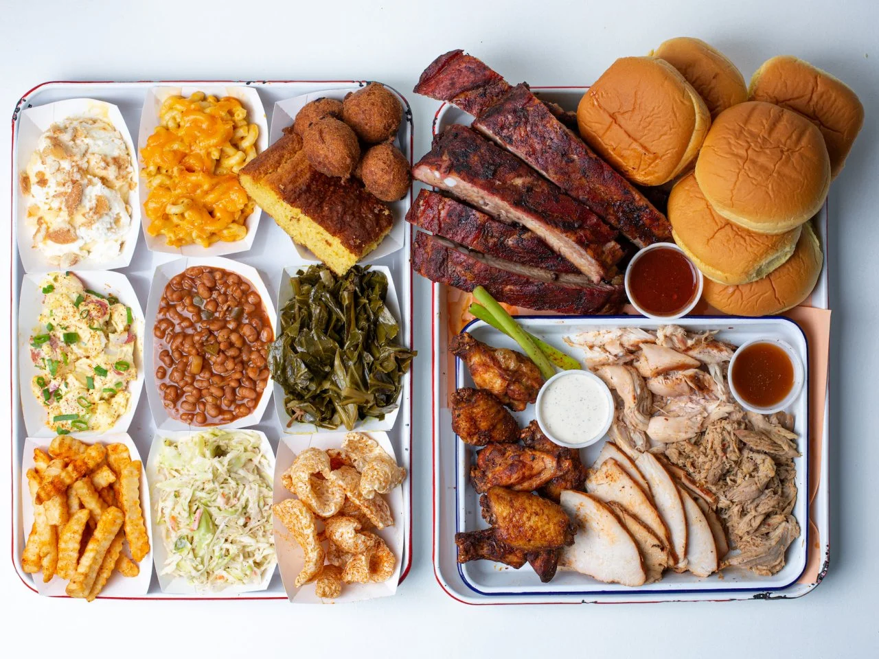 Bbq Food Items