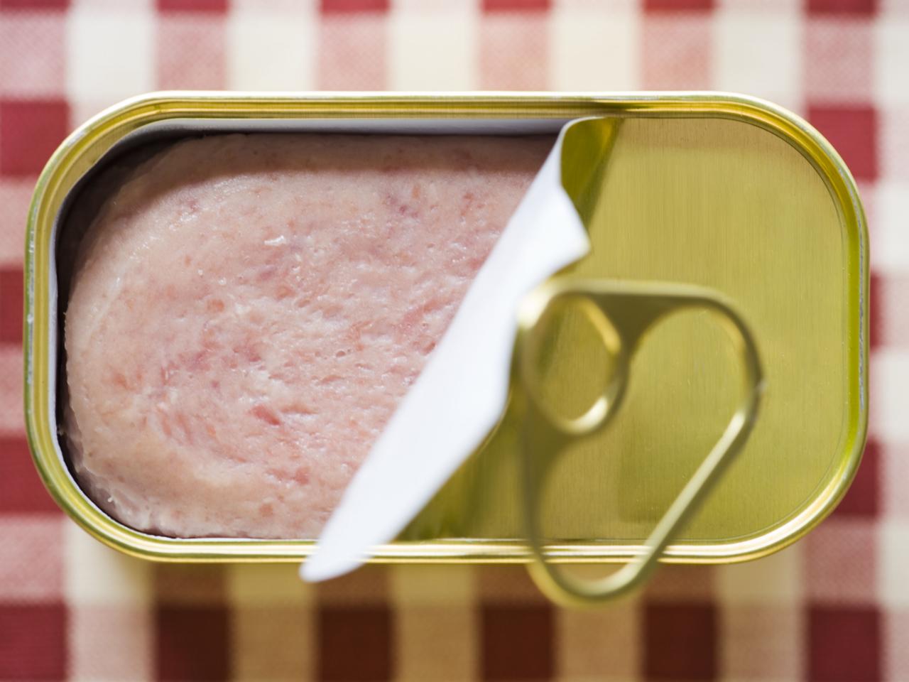 What Is Spam Made Of? | Cooking School | Food Network