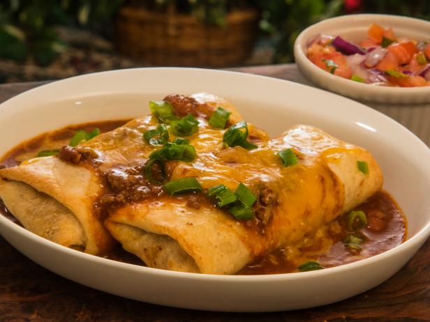 What Is a Chimichanga? And How to Make Chimichangas | Cooking School ...