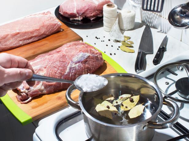 What Is Brining? | Cooking School | Food Network
