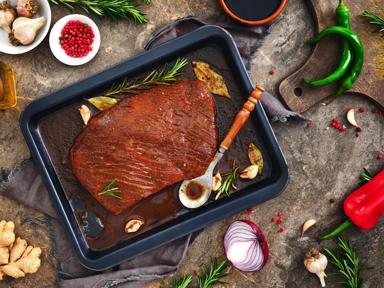 What Is Broiling? | Cooking School | Food Network